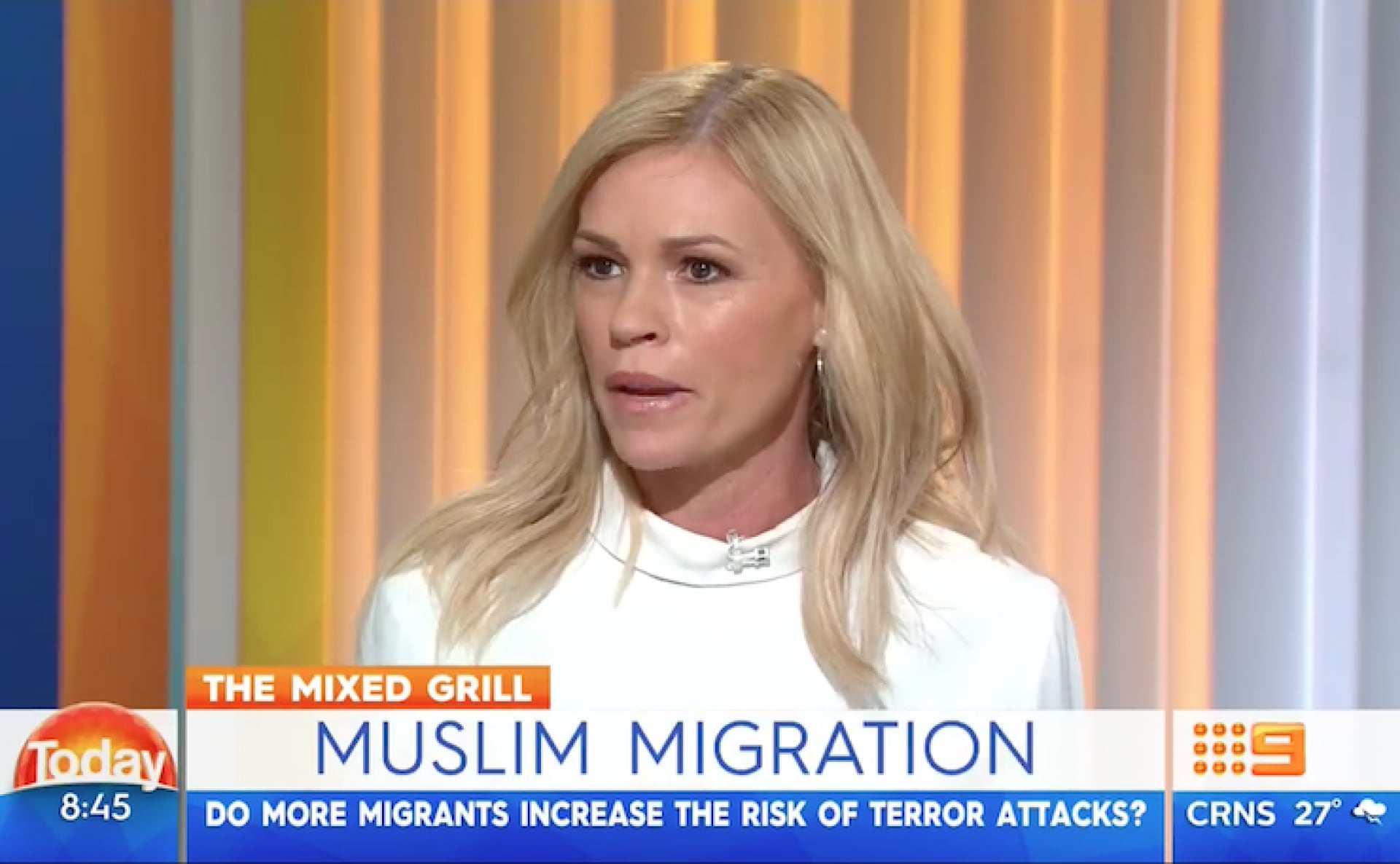 It’s OK To Be Angry At Sonia Kruger’s Hate - Shelly Legal